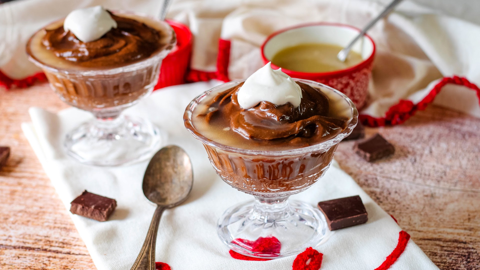 This Plant-based Pudding Is Amazing Even If You Aren't Living A Vegan ...