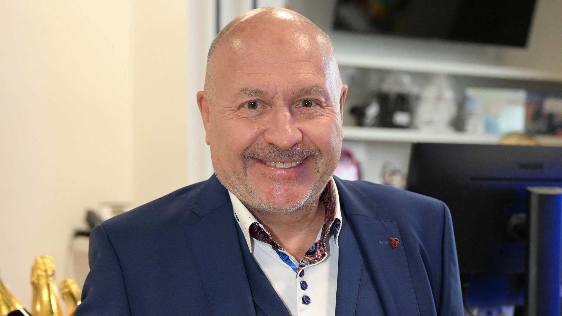 Michal David prozradil, jak loni zhubnul 20 kg: Nejím přílohy, nepiju ...