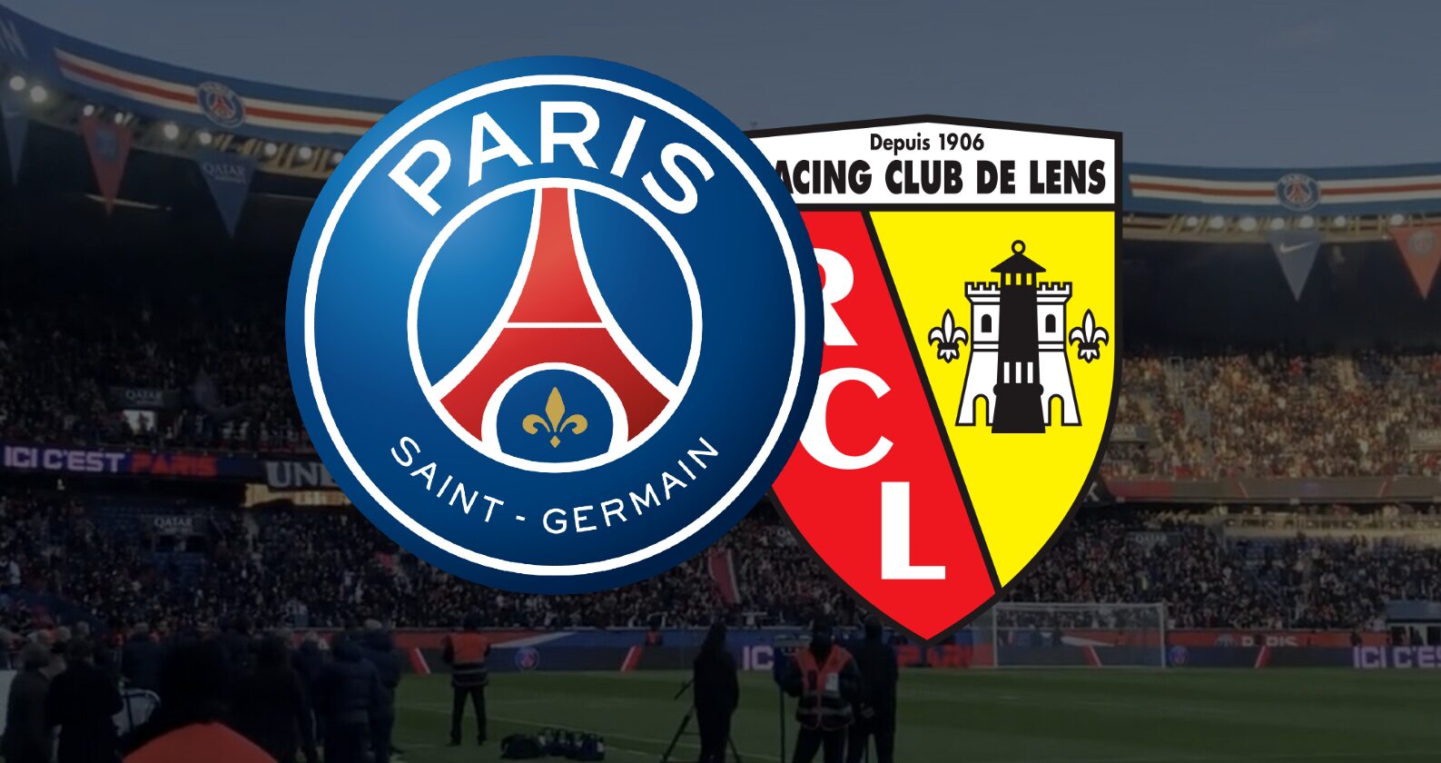 Lens/PSG : heure et chaine de diffusion