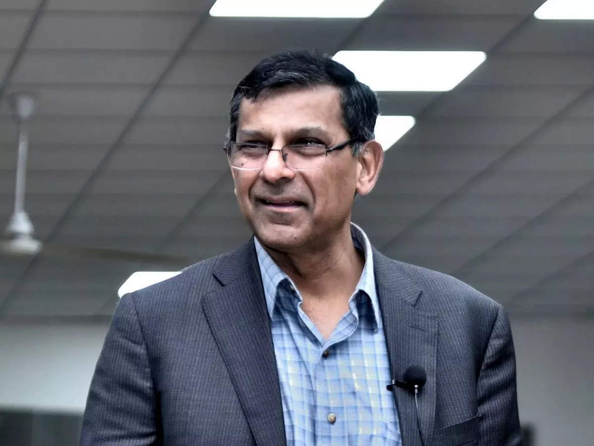 Why Raghuram Rajan, former RBI governor, is not ' concerned' about ...
