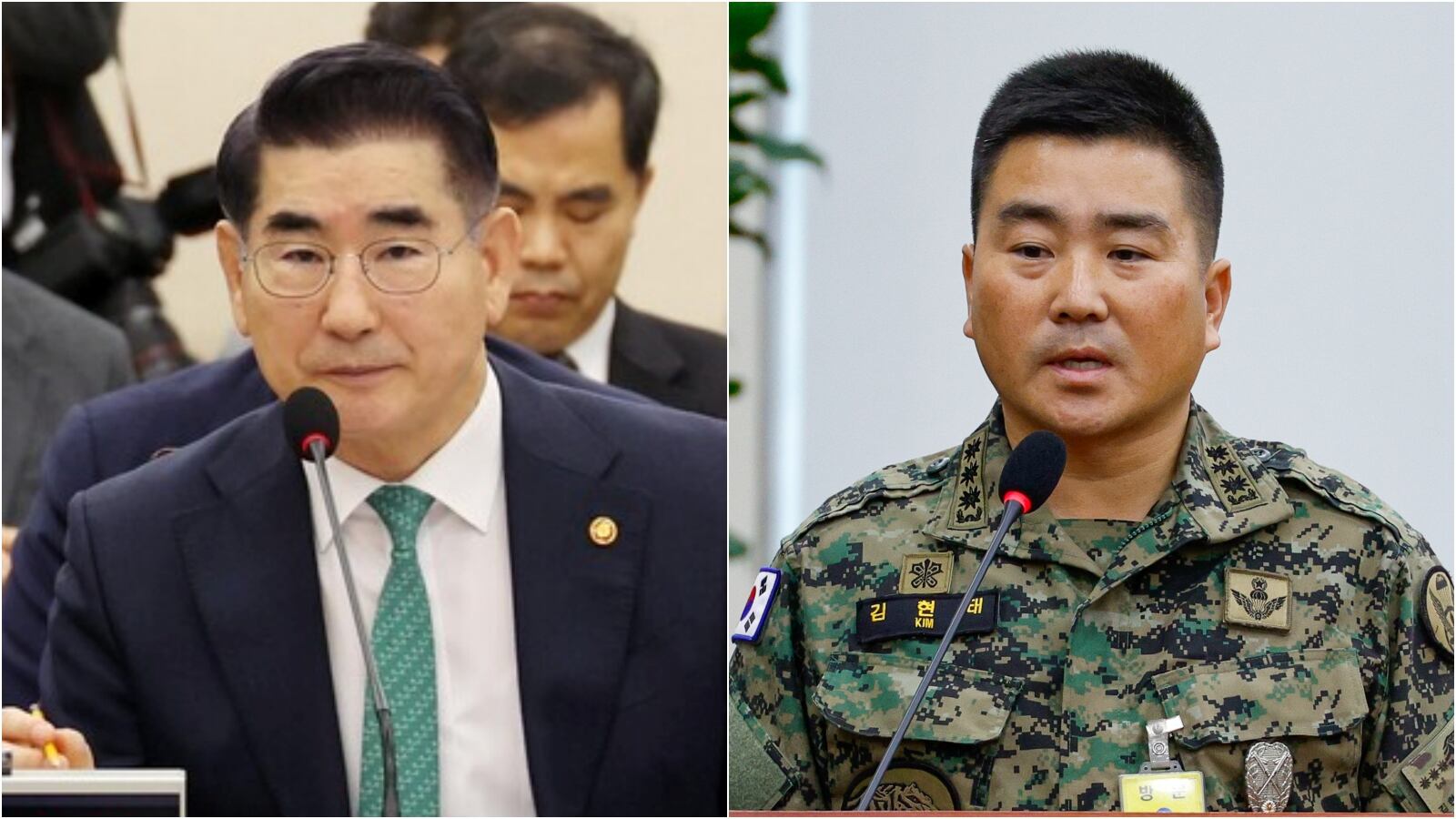 헌재, 김현태 707특임단장 증인 채택...23일 김용현 신문