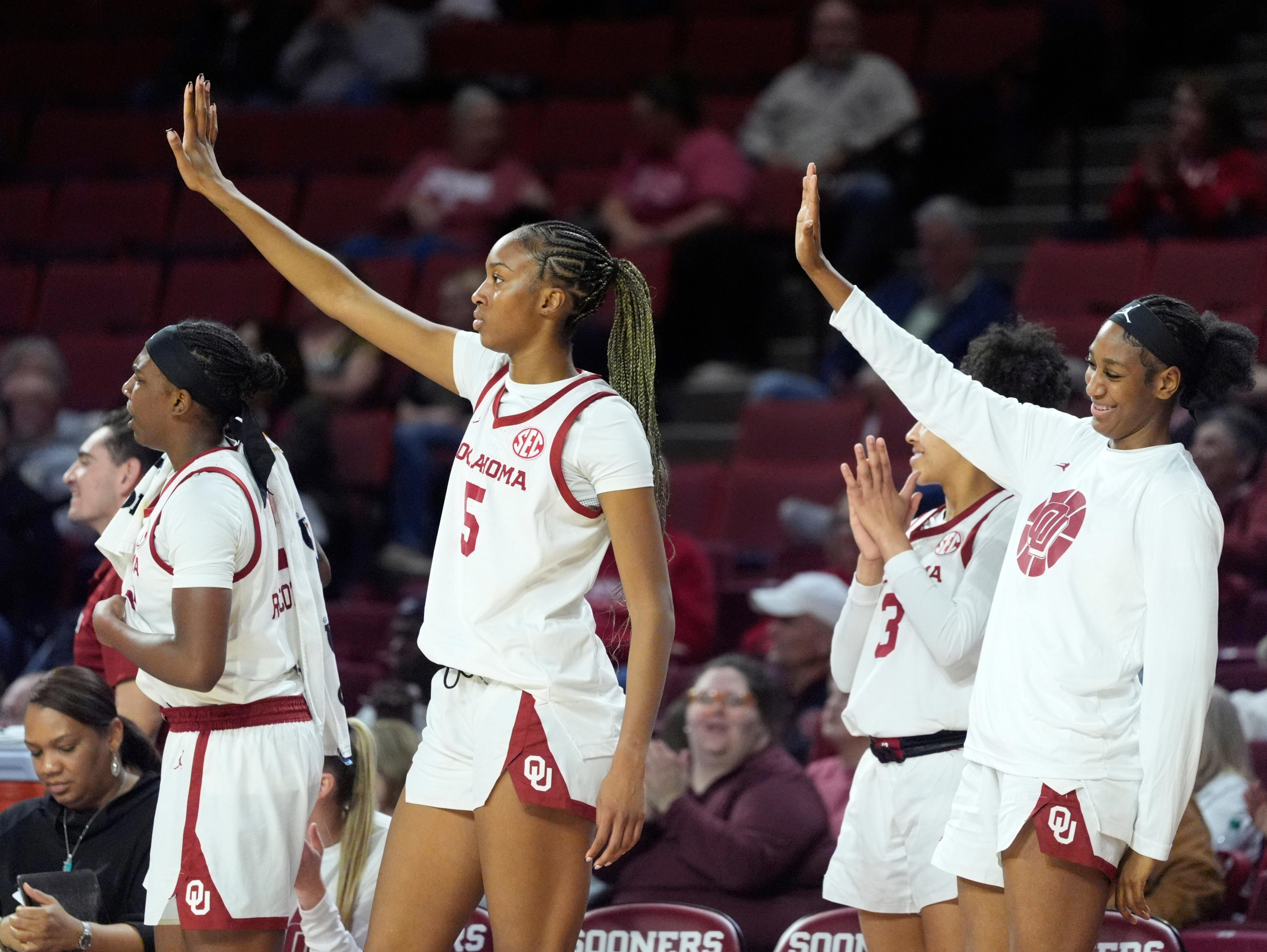 SEC women's basketball power rankings: Are Gamecocks still best in the SEC?