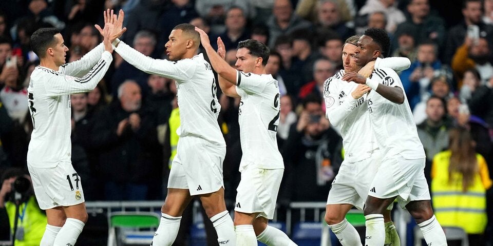 Real ohne Alaba mit Mühe im Copa-Viertelfinale