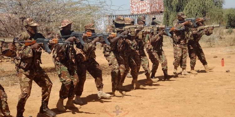 Kenya-Somalia Border Closed