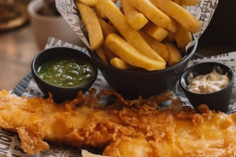 Iconic Torquay chippy makes top 50 list of country's best