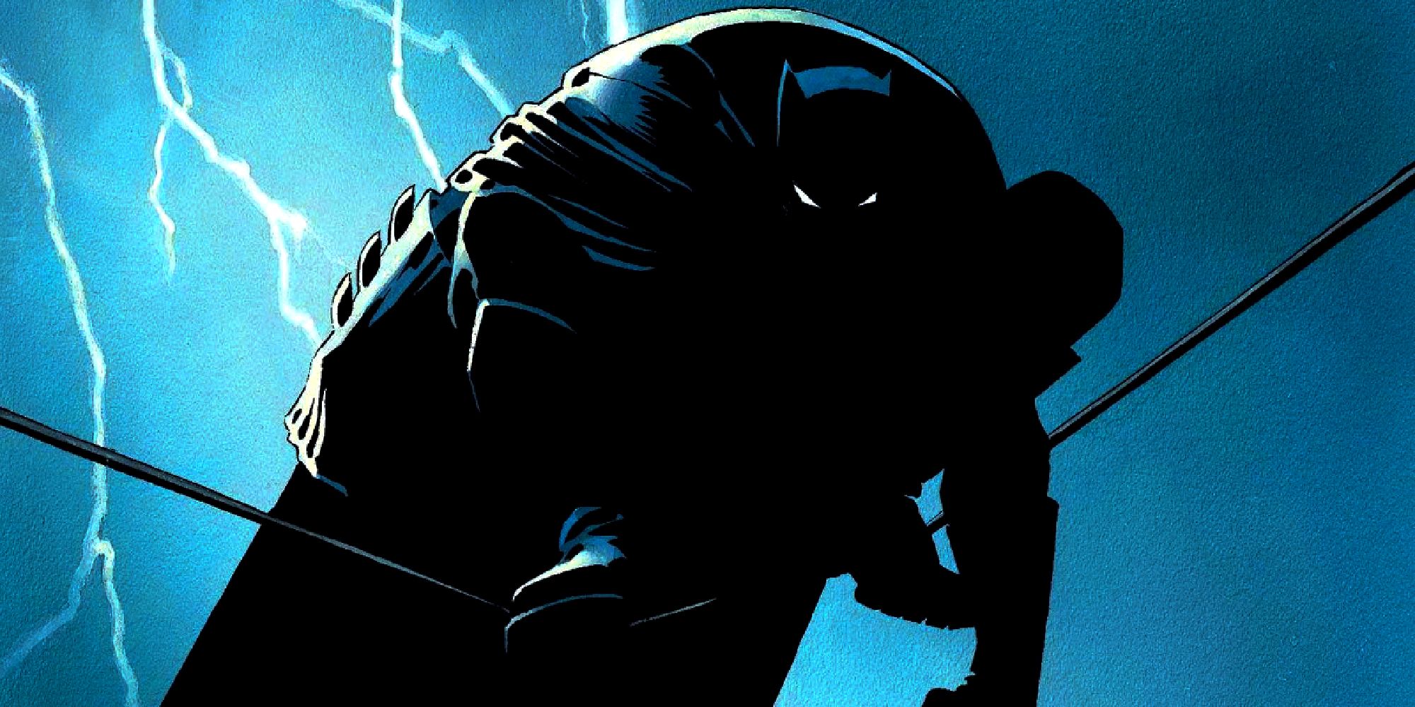 Frank Miller Makes Surprise Return To Have Batman And Wolverine Battle ...