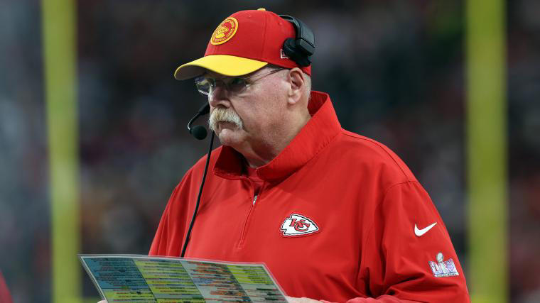 Most NFL playoff wins by coach: Where Andy Reid ranks among Bill ...