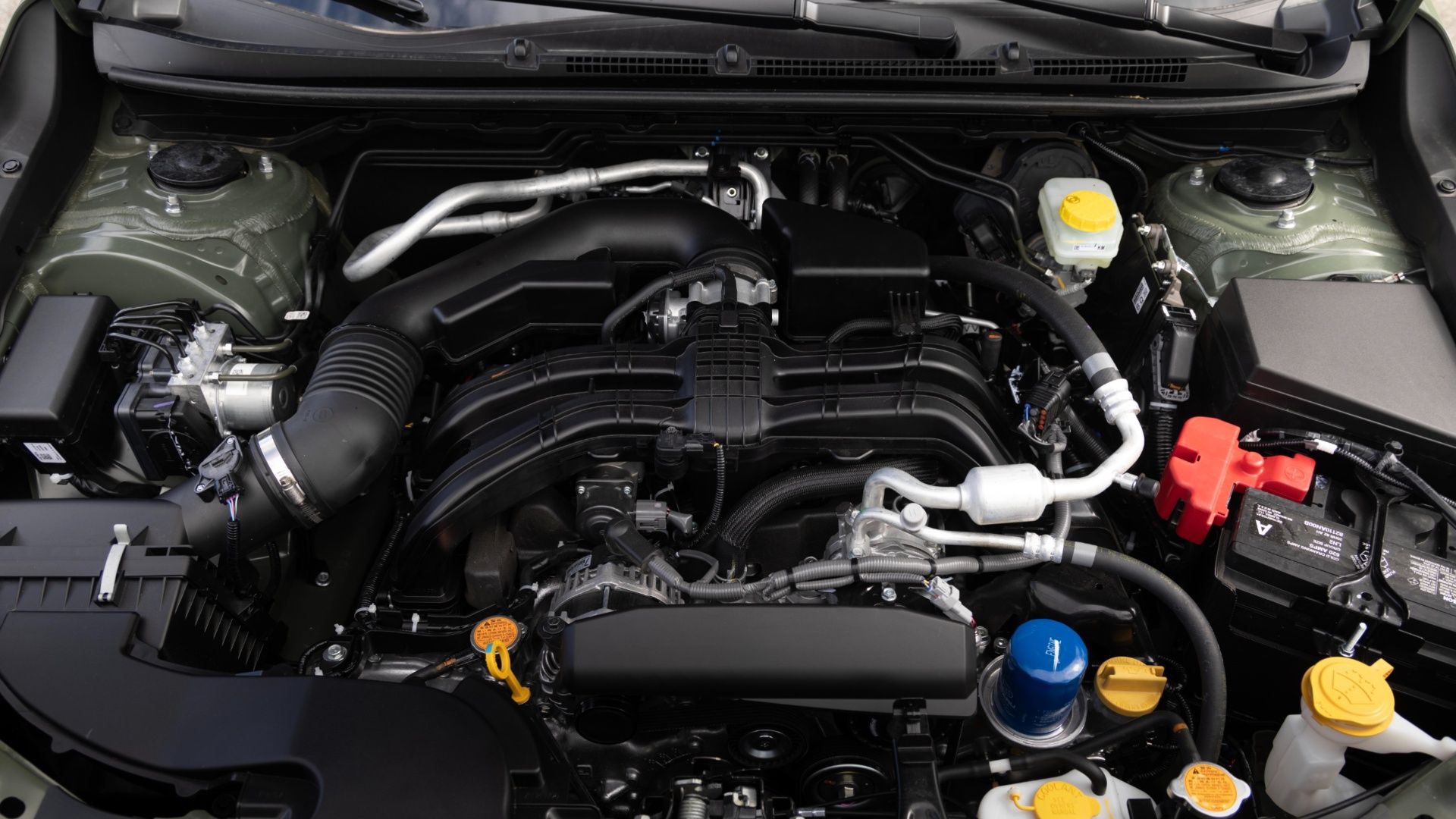 Here's Why Subaru Beats All Other Brands In Reliability