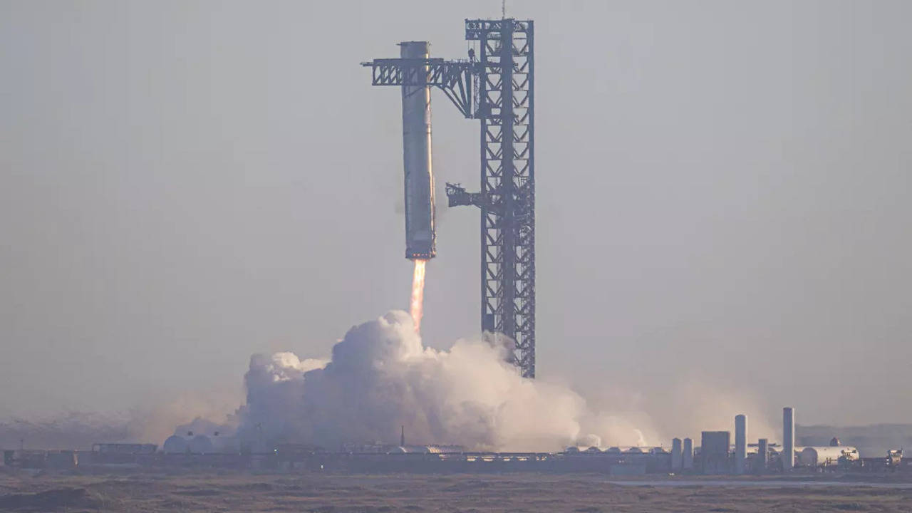 SpaceX Starship Rocket Lost After Successful Booster Catch: What Went ...