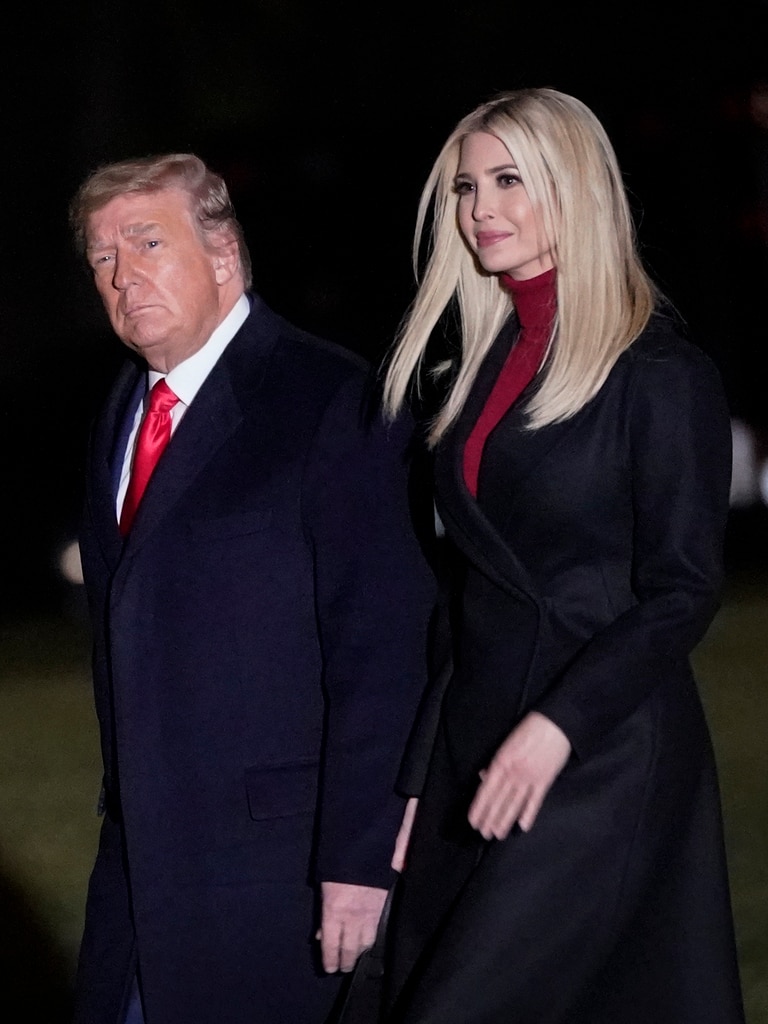 Donald Trump Names Jon Voight & More as Hollywood Ambassadors