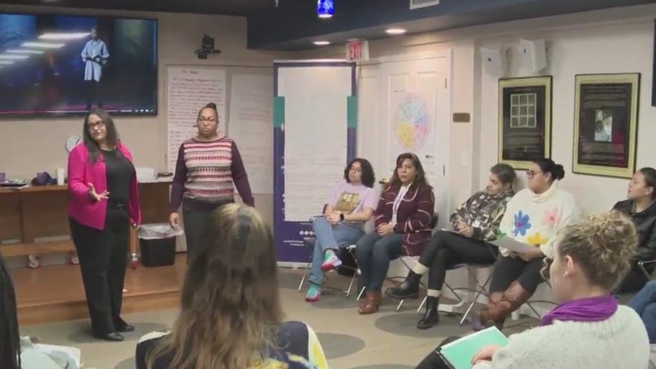 NY nonprofit helps victims of sex assault, domestic violence, human ...