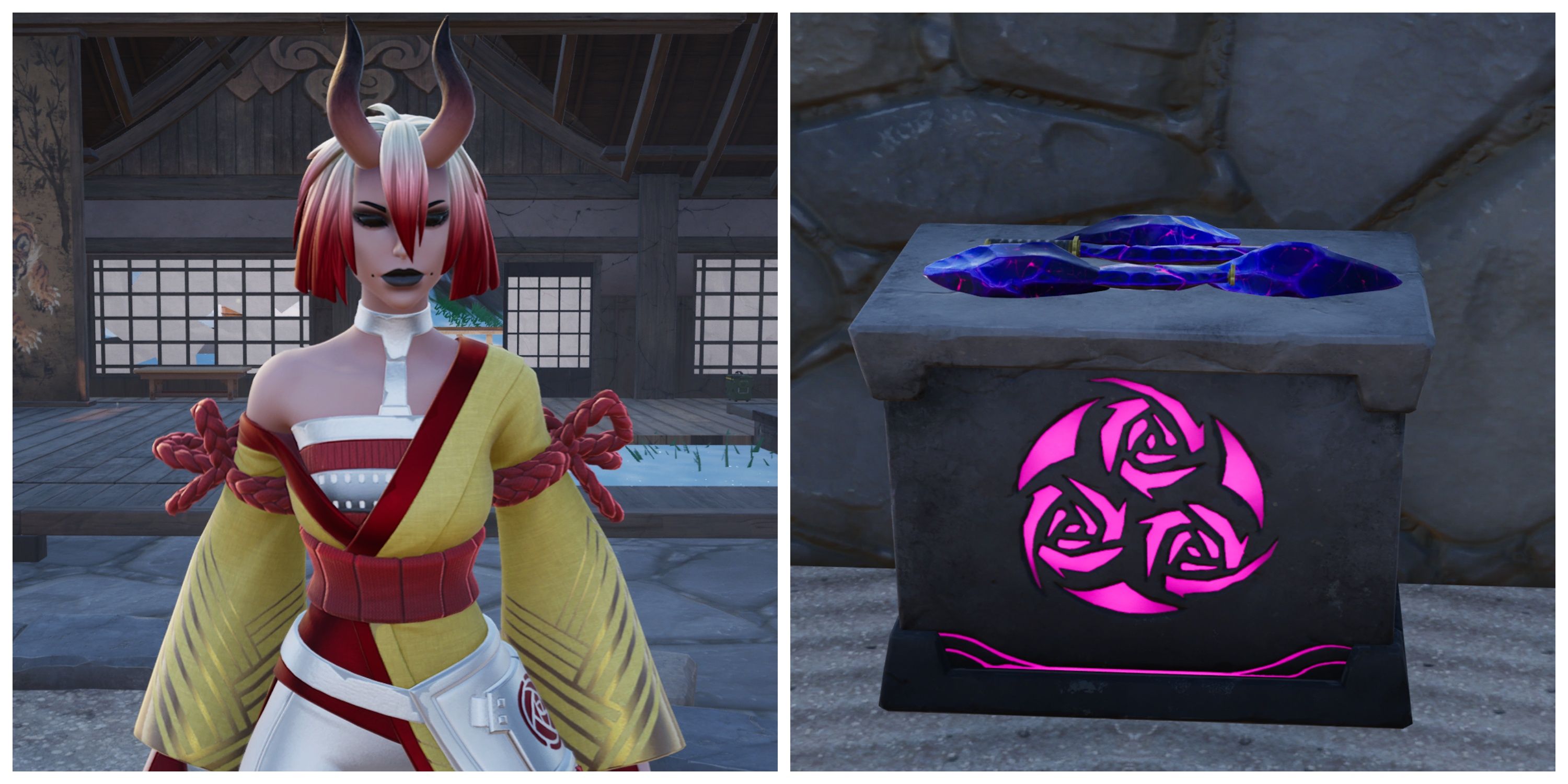 Fortnite: How to Complete Splinters of Possibility Story Quests