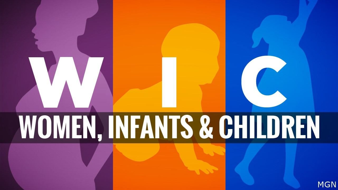 DHHS unveils interactive map to connect families with WIC help