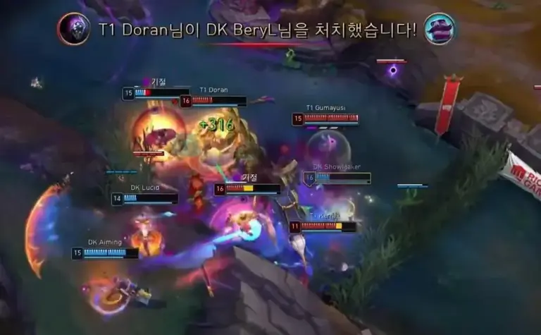 Zeus无可替代？T1 LCK首秀不敌DK，Doran发挥抽象！怀念Zeus吗？