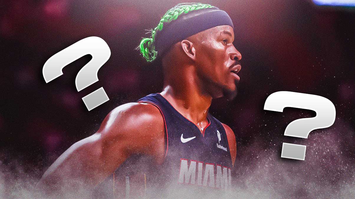 Heat’s Jimmy Butler injury report move suggests potential return