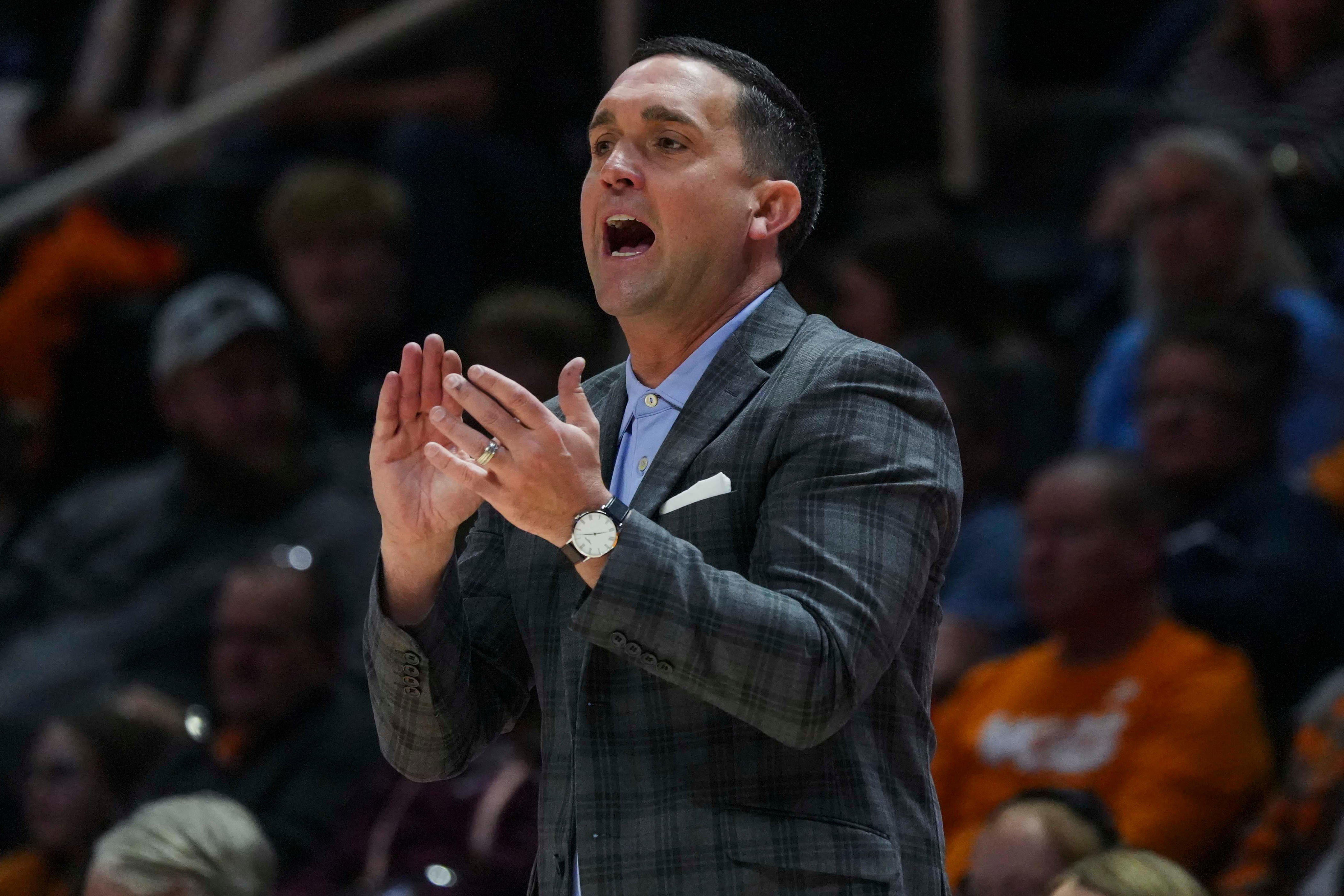 Why Mississippi State coach Sam Purcell says Lady Vols assistant Gabe ...