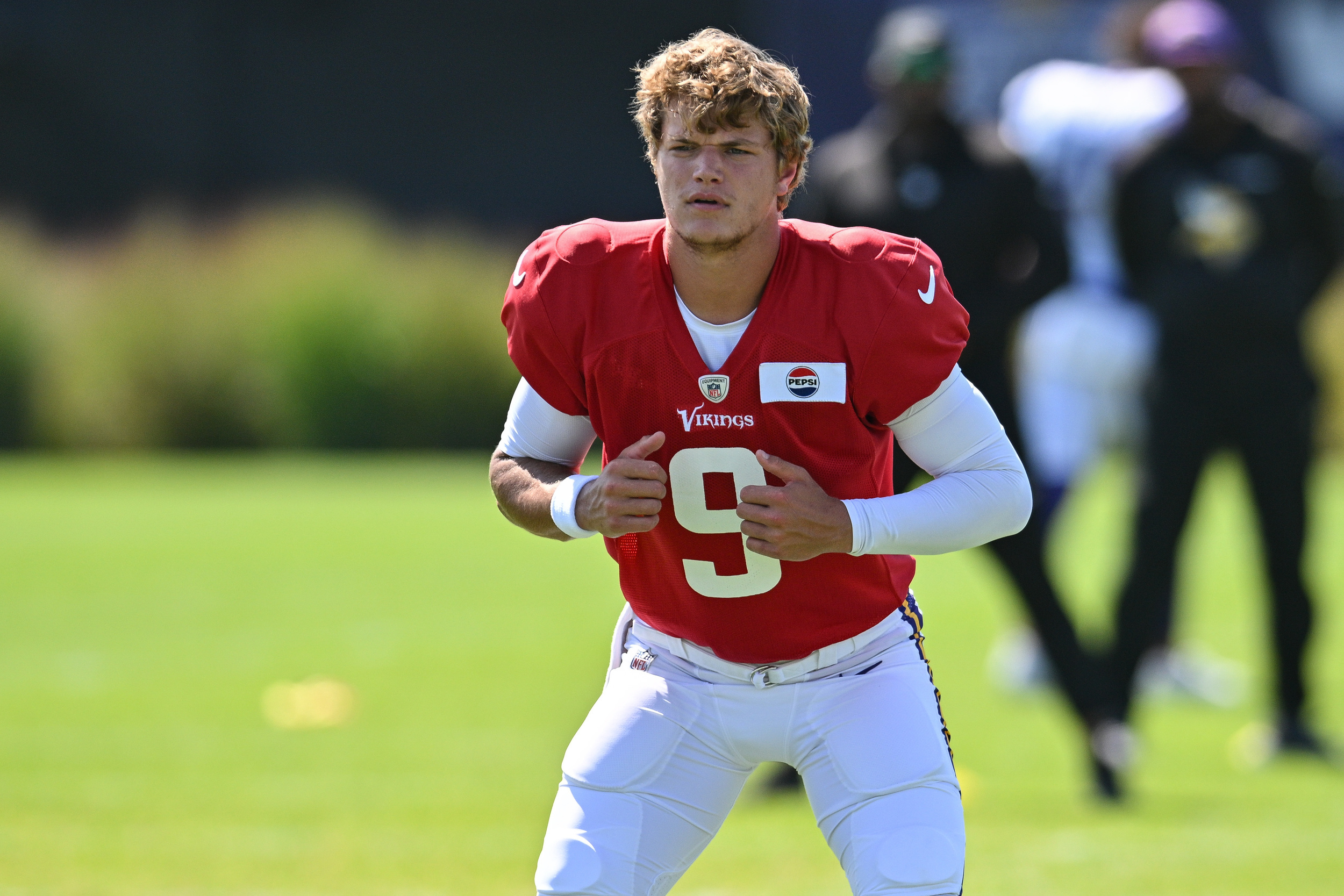 'I'm very excited': Vikings HC Kevin O'Connell provides major J.J ...