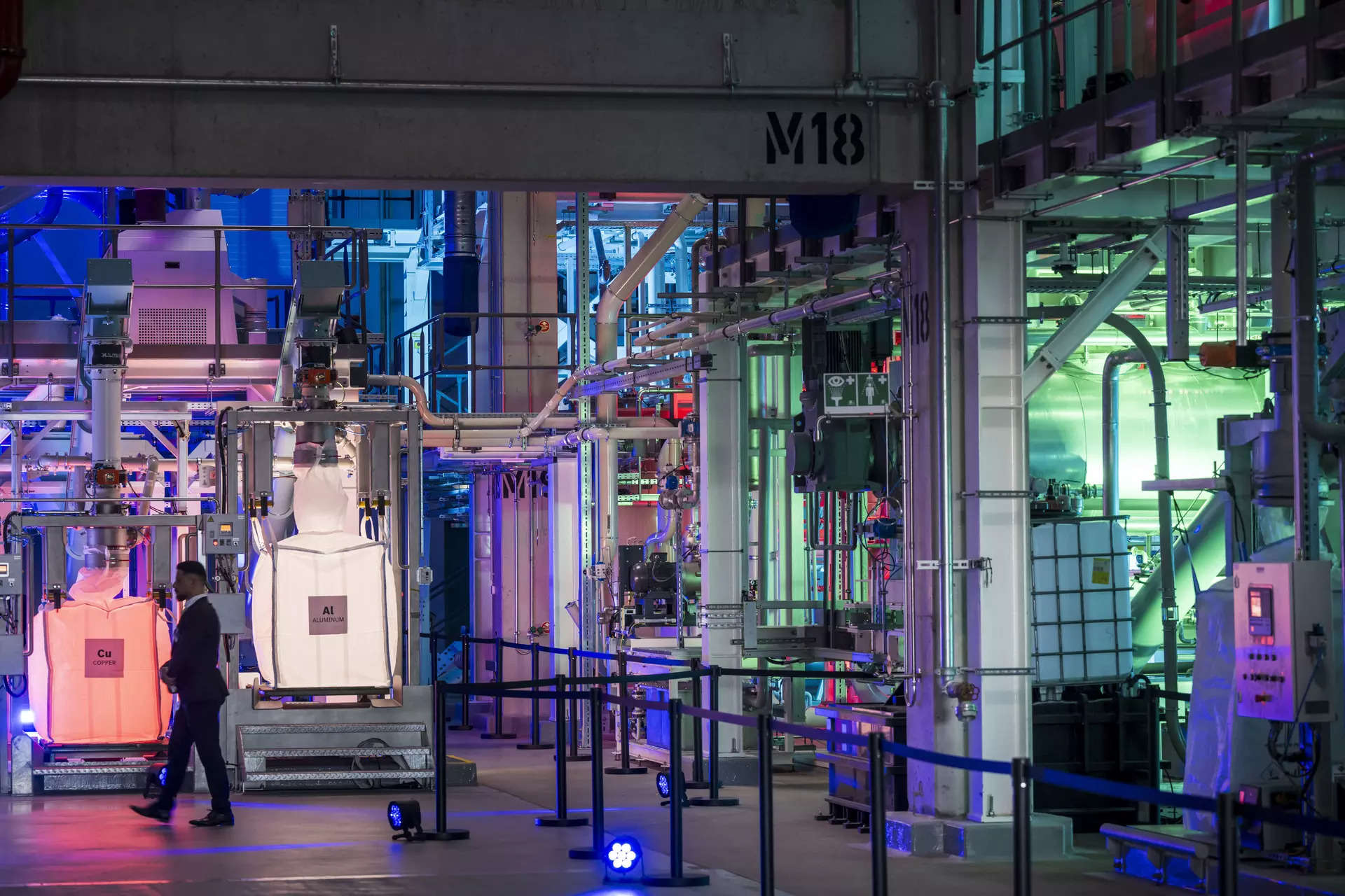 Battery makers are charging up; Amazon to acquire Axio