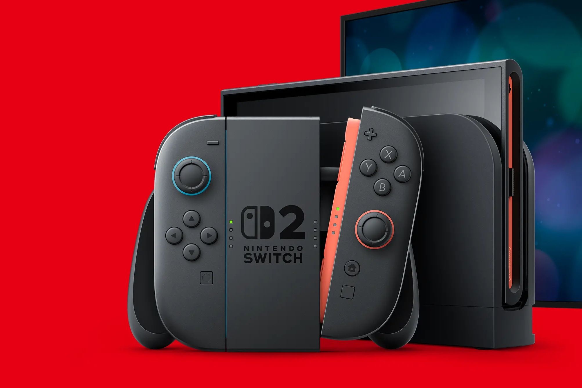 The Nintendo Switch 2 is finally official - and arriving later this year