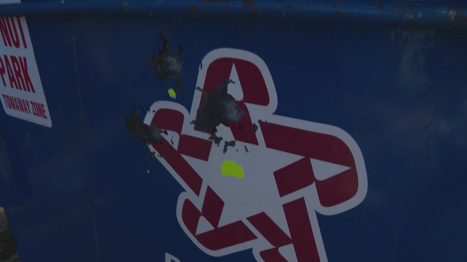 Surveillance videos show moments BCSO deputy and US Marshal K-9 were ...