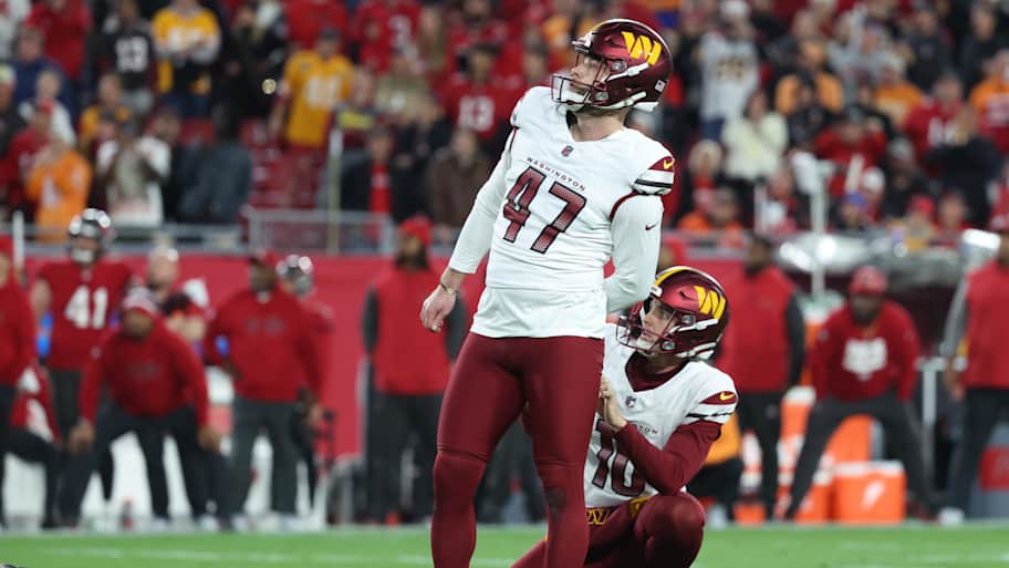 Commanders Kicker Zane Gonzalez Using Viral Moment to Promote Awareness ...