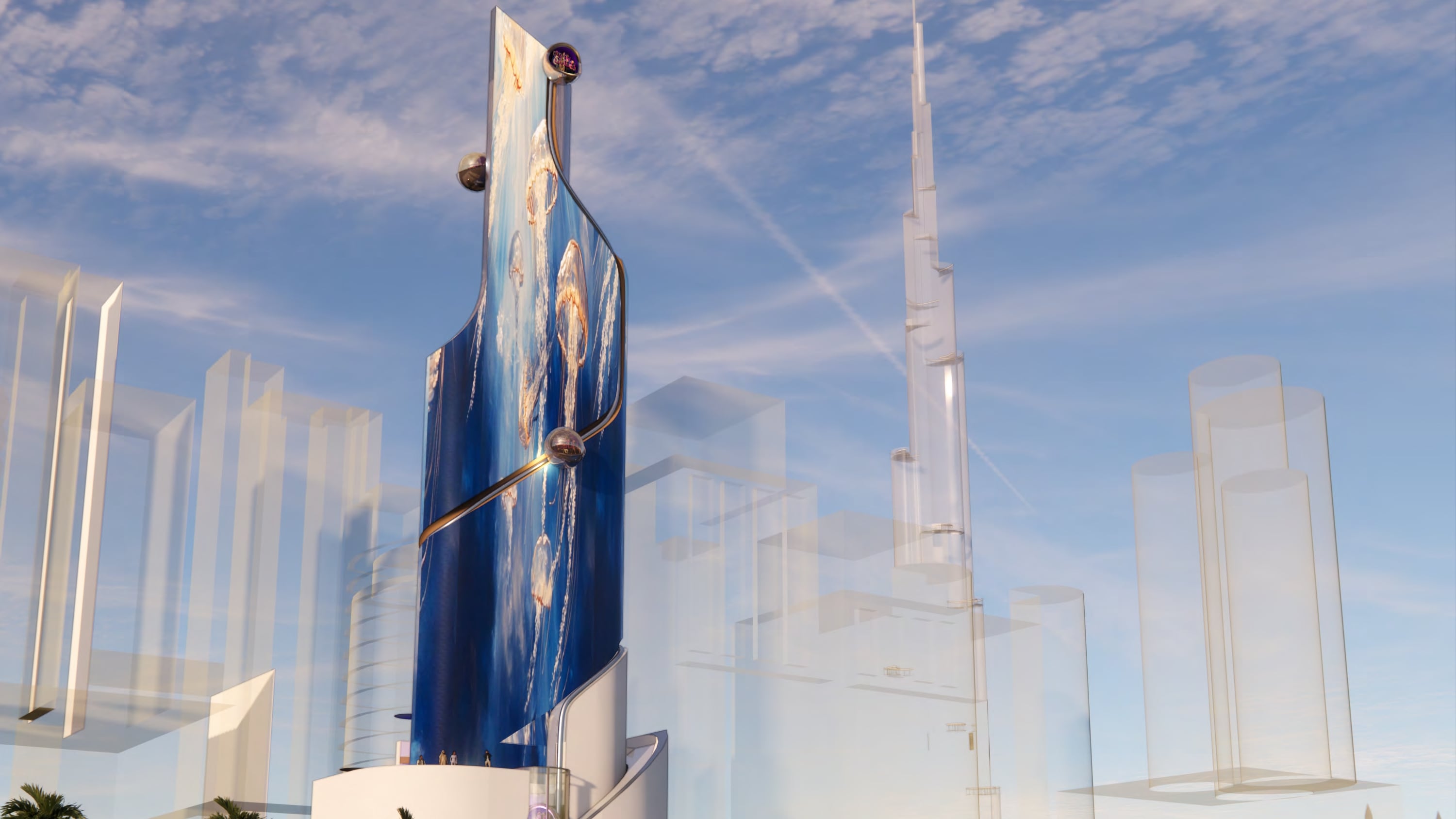 Global Village and Disney designer wants to bring interactive roller ...