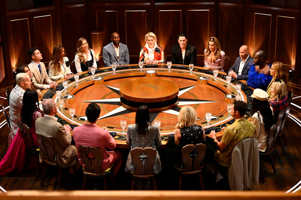 When does 'The Traitors' air? Here's how to see who gets banished tonight