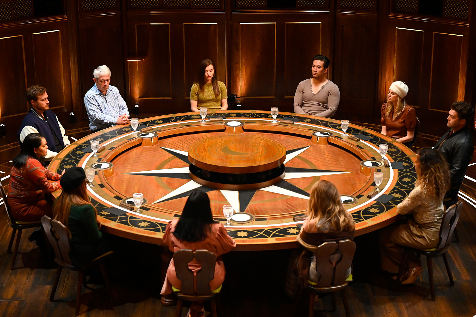 All The Traitors Who Have Been Successfully Banished at the Round Table