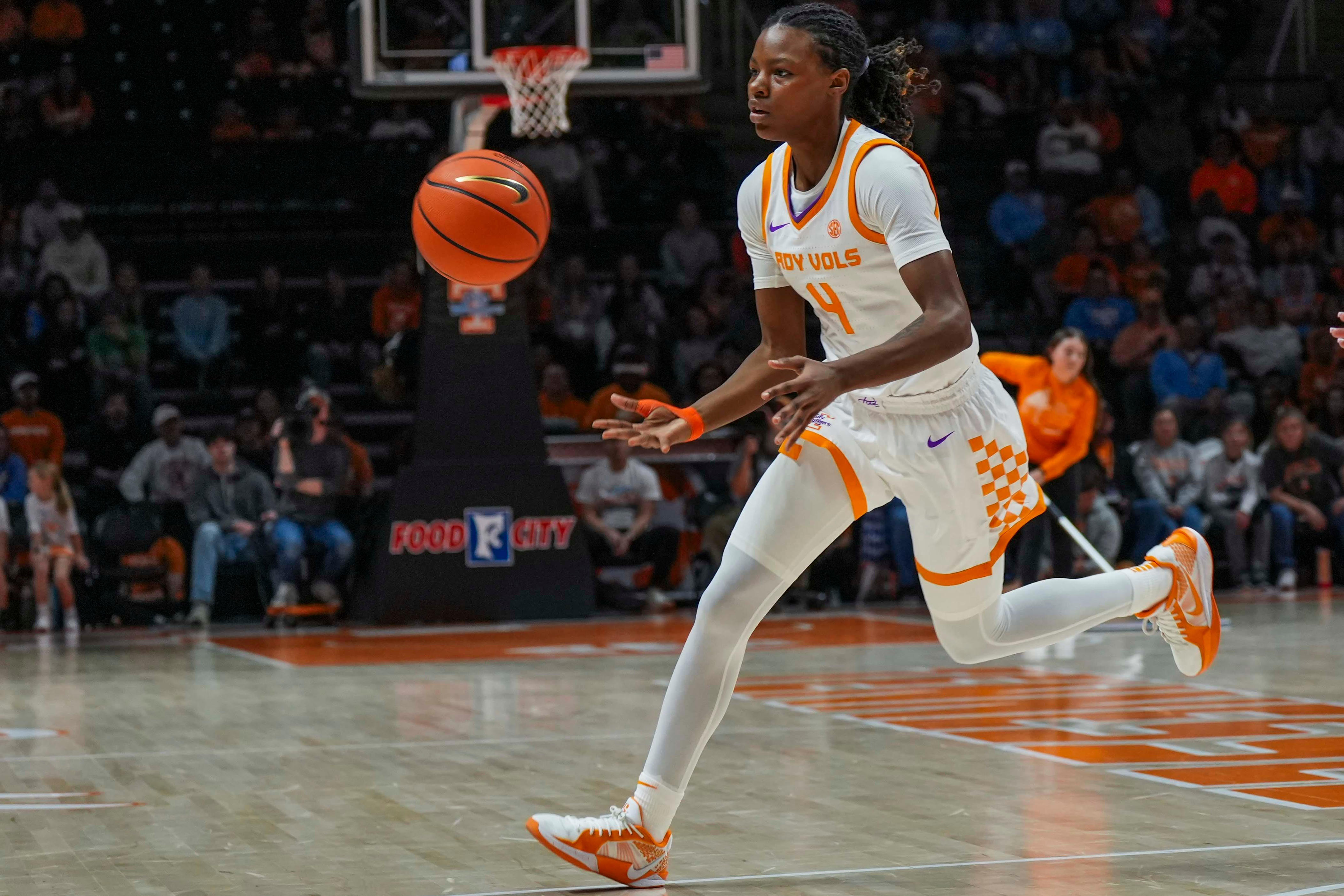 Lady Vols basketball vs Missouri final score: Tennessee survives, snaps ...