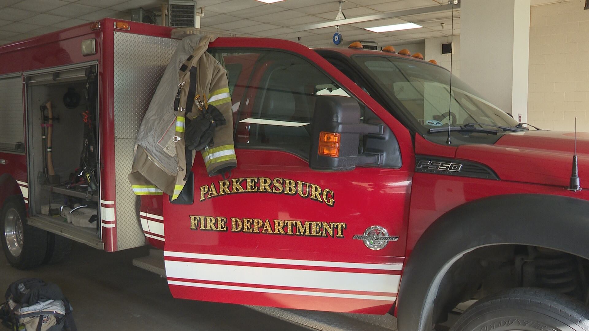Parkersburg Fire Department opens sign ups for firefighter positions