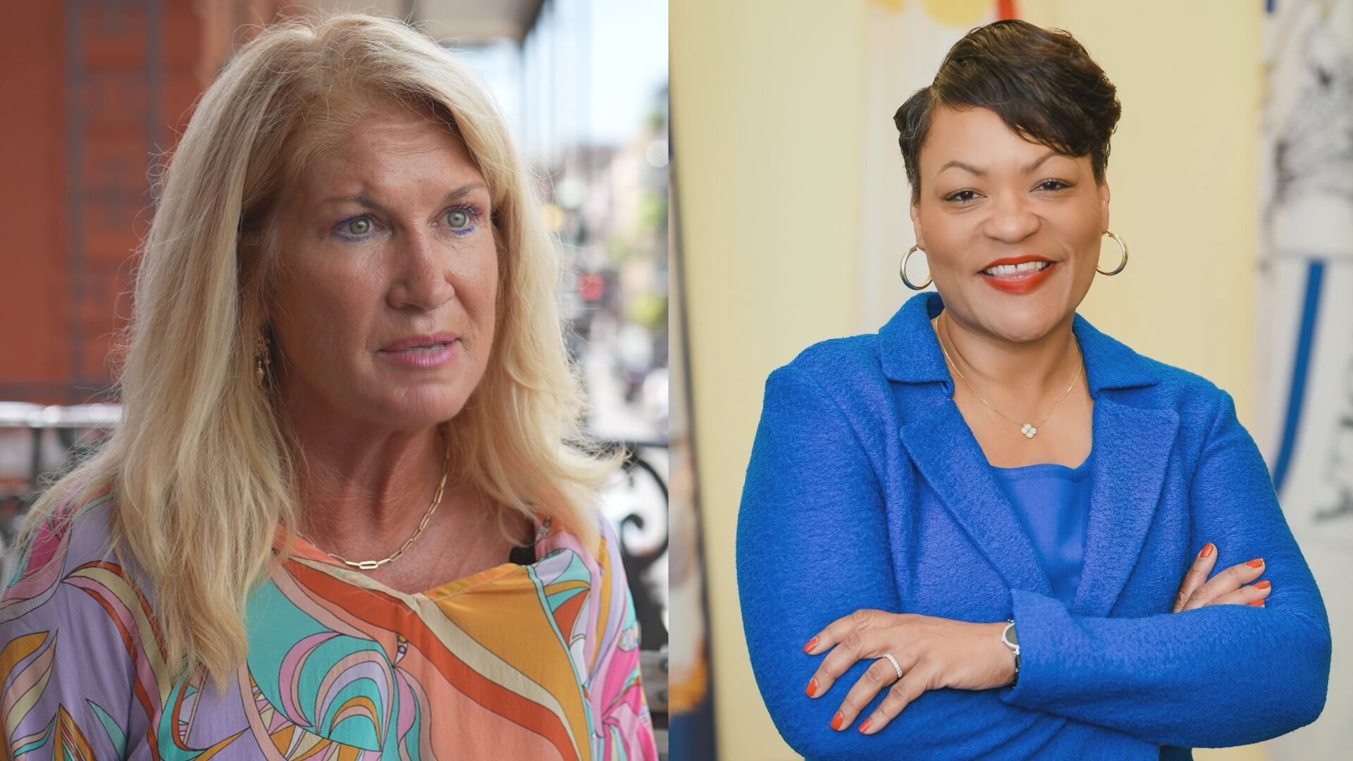 Mayor Cantrell and other defendants motion for judge to dismiss ...