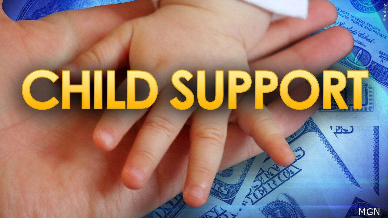 State child support payments unable to be processed due to global ... State child support payments unable to be processed due to global ...