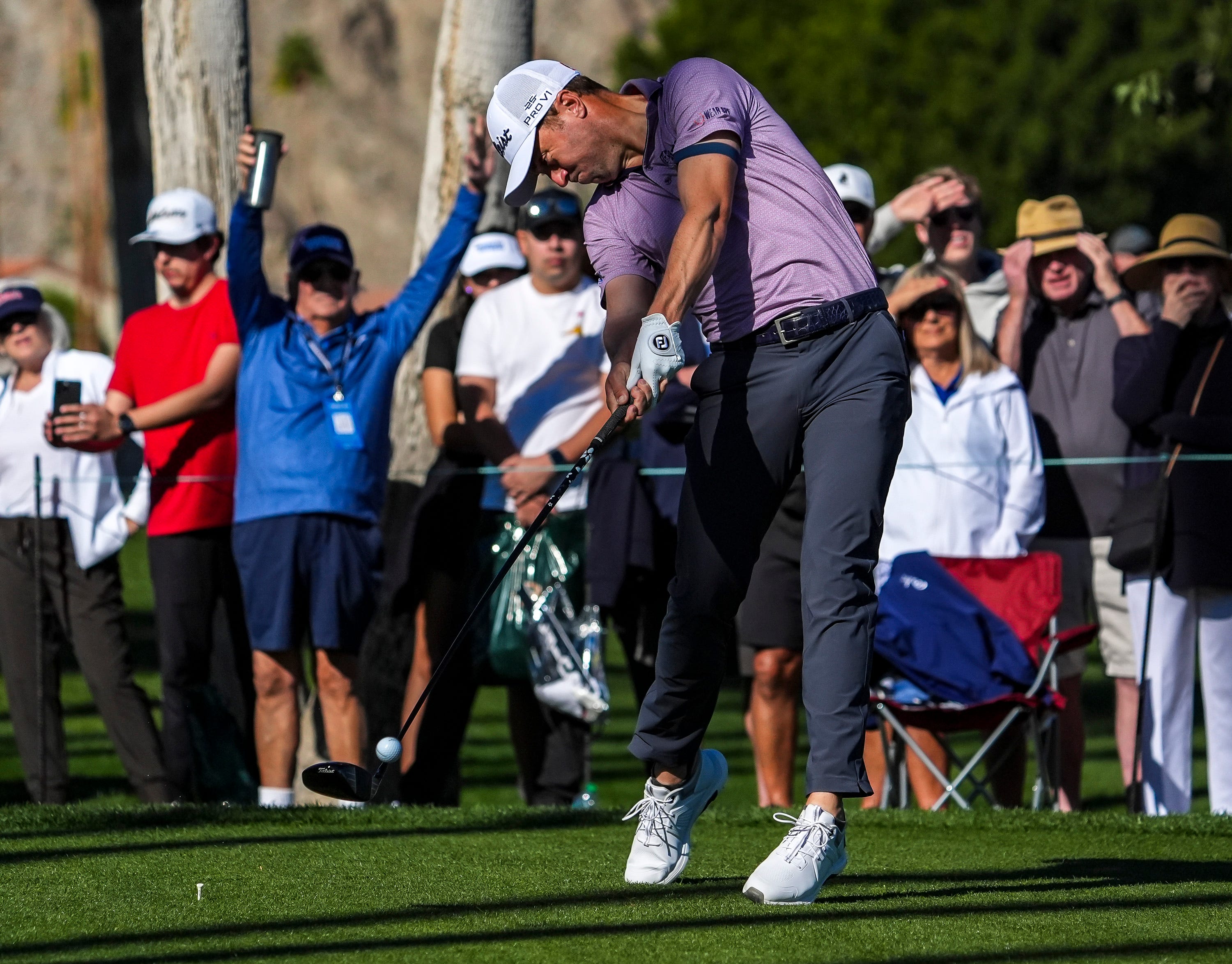 Still strong: Even without top two players in the world, American ...