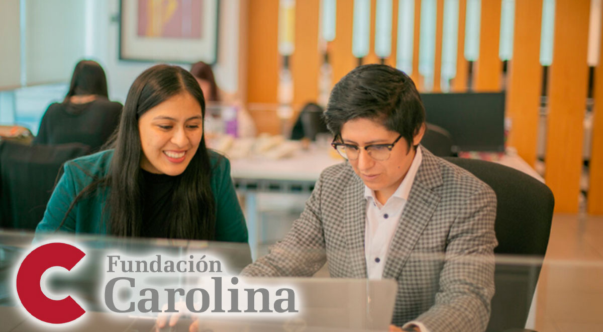 Fundación Carolina para estudiar una maestría ya está ACTIVO en el 2025 ...