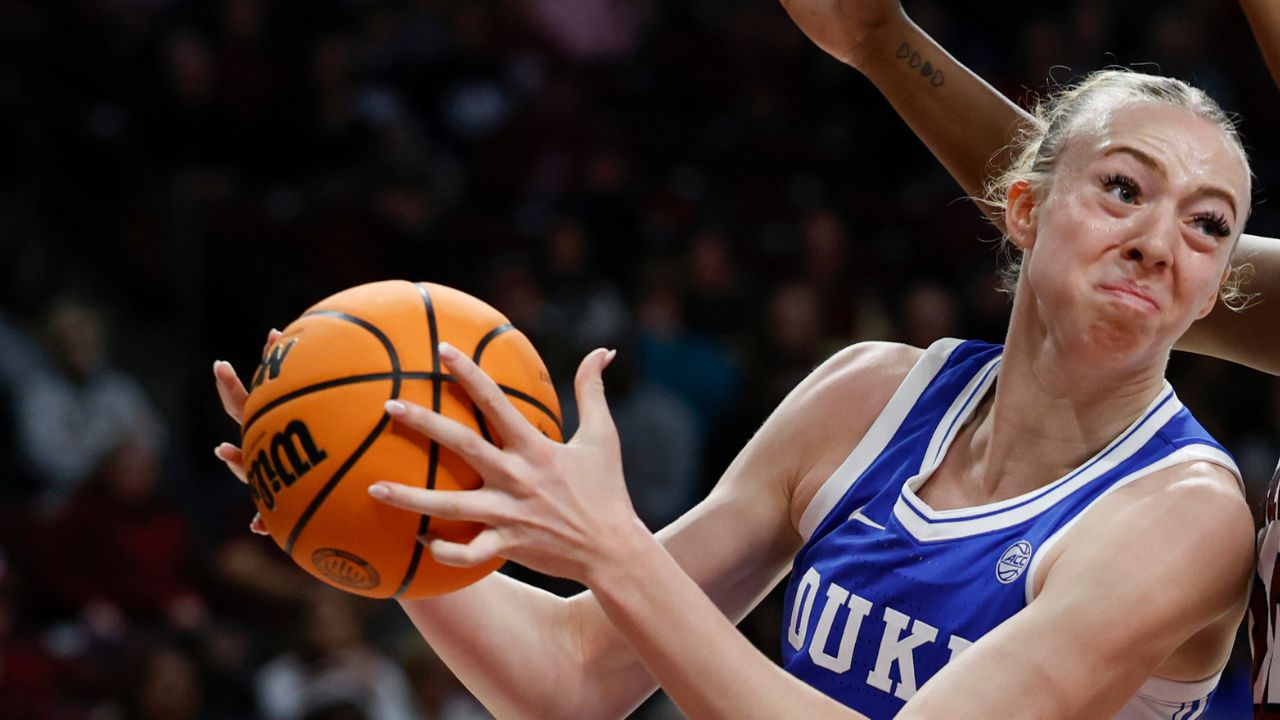 Canada’s Toby Fournier leads Duke past No. 18 Notre Dame