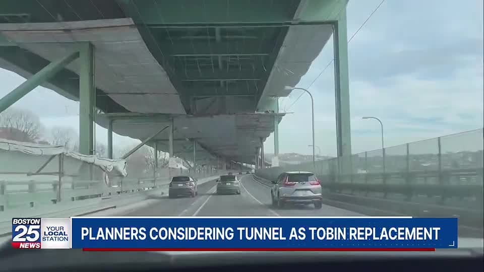 ‘A lot of memories’: Residents reflect on Tobin Bridge as future ...