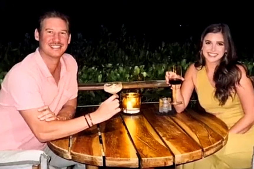 Austen Kroll & Audrey Pratt Just Took a Major Step in Their ...