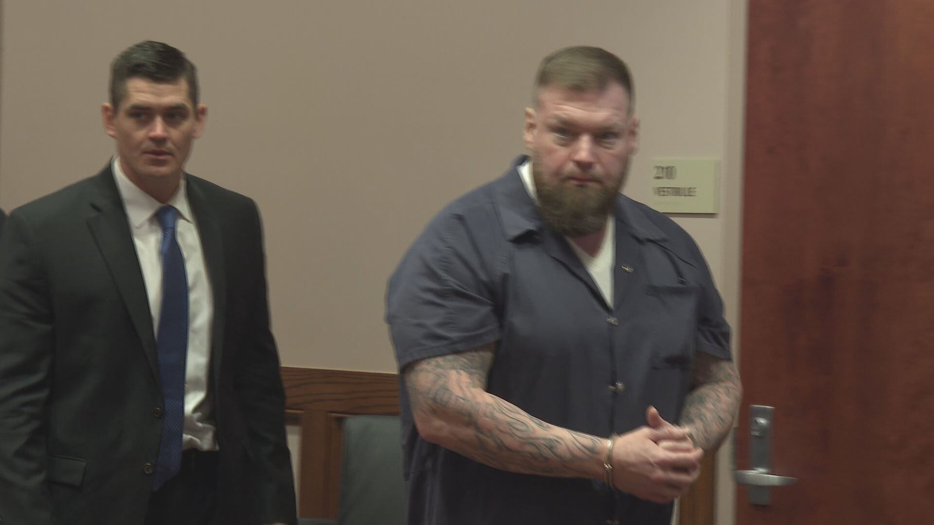 Man pleads guilty, sentenced for murder of Kentucky deputy