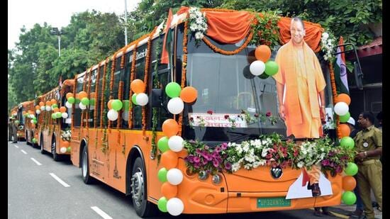 UP ready with first-ever private bus station policy