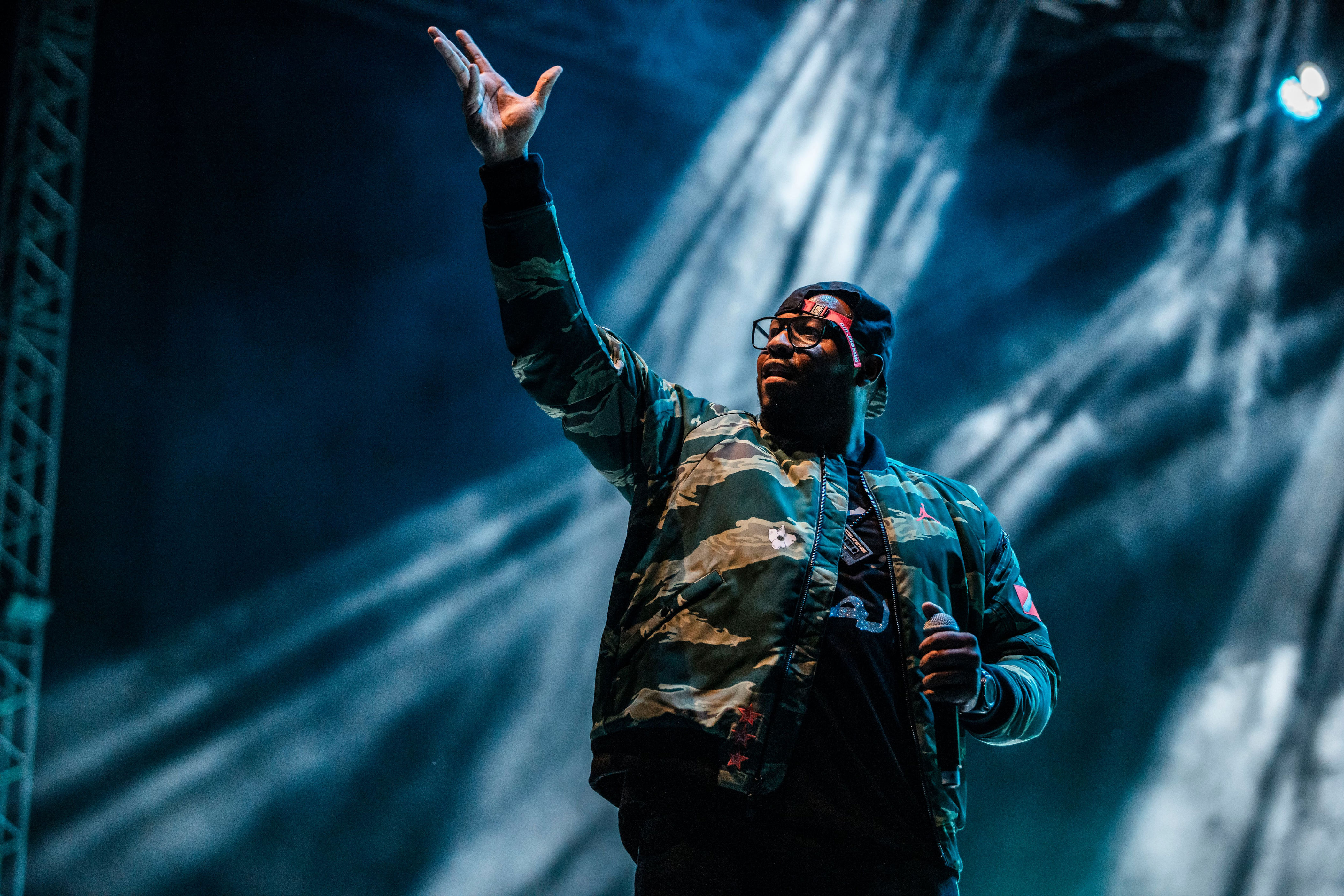 Bahraini rapper Flipperachi on working with Shaquille O’Neal and the ...