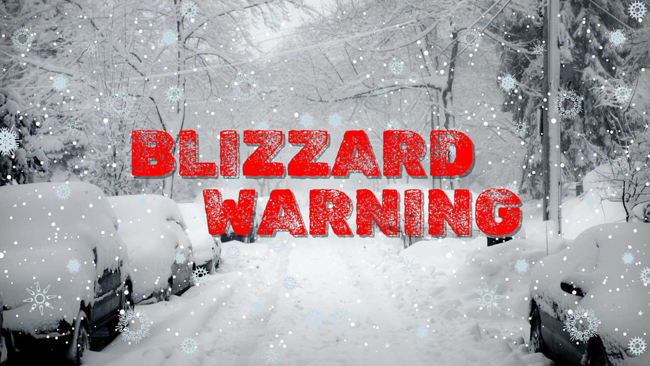 Blizzard warnings issued in Manitoba as high winds, snow arrive