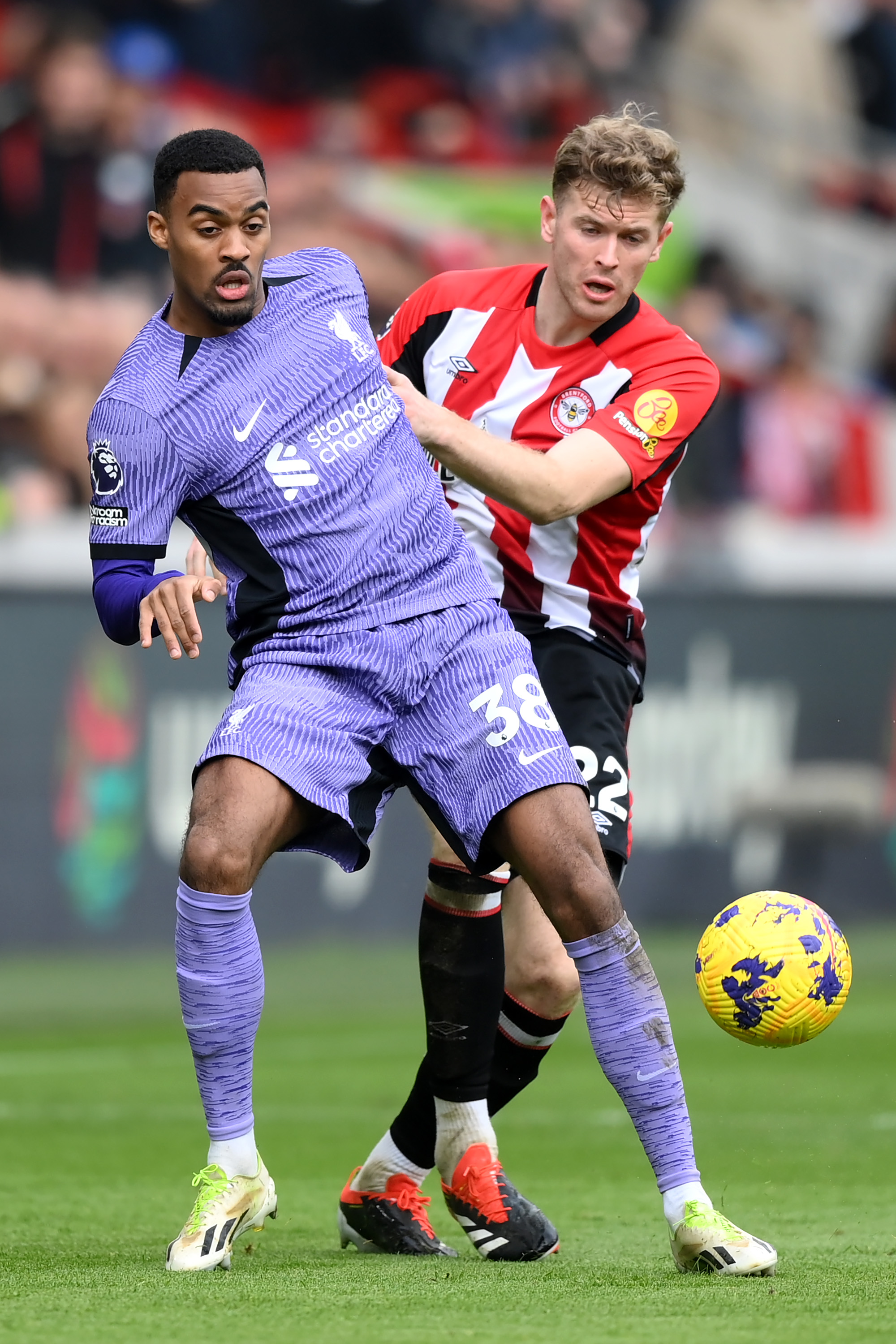 'Not available' - 7 players set to miss Liverpool's clash against ...