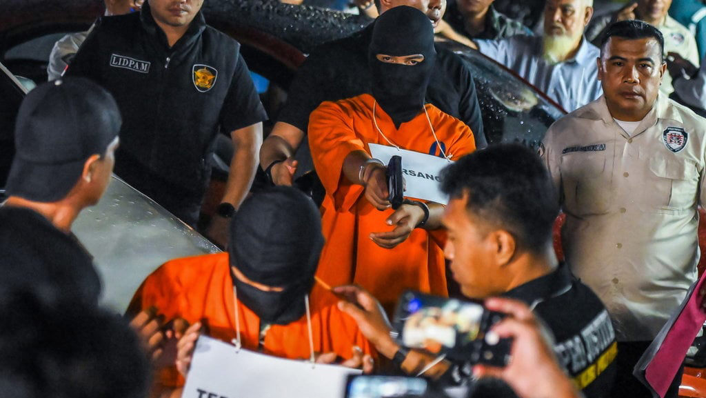 Komnas HAM Periksa 7 Saksi terkait Penembakan Bos Rental Mobil Komnas HAM Periksa 7 Saksi terkait Penembakan Bos Rental Mobil