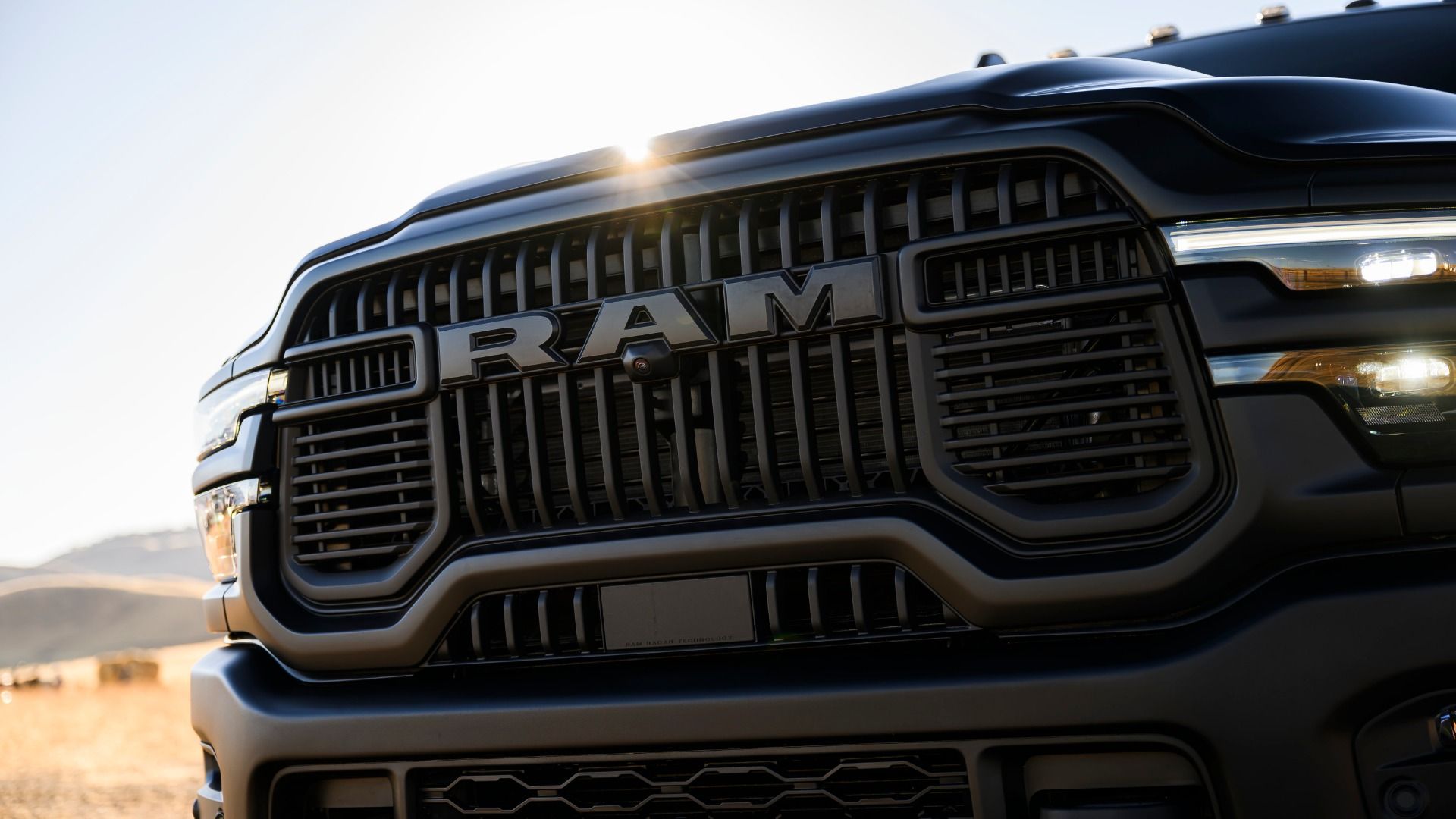New CEO Says Ram Isn't A Real Truck Brand Until It Can Go After Toyota ...