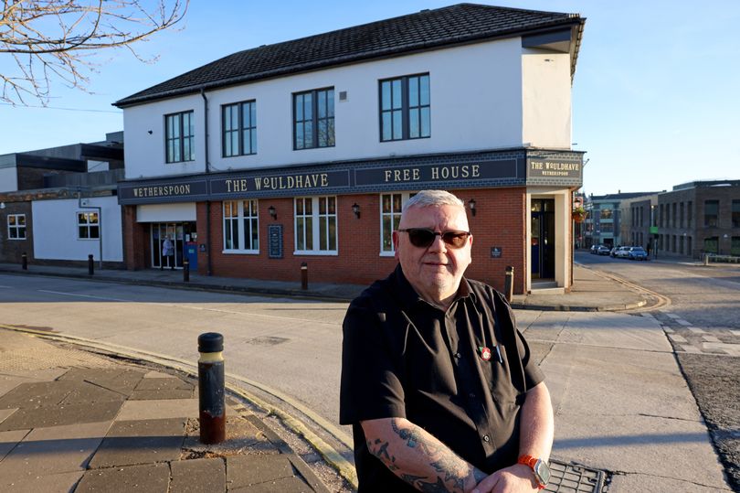 Wetherspoons worker saves woman's life when she choked on a piece of ...