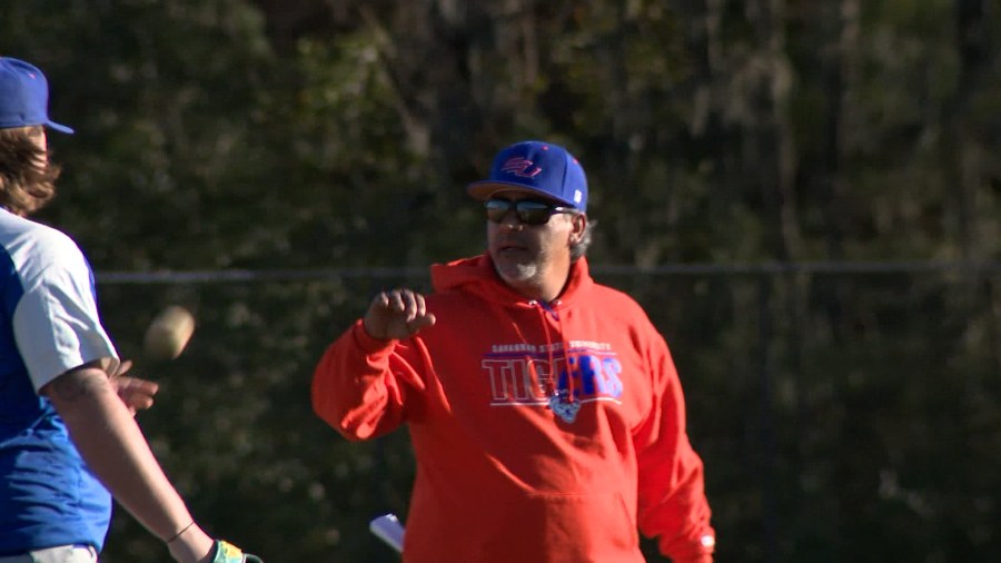 SSU baseball preps for first game with new head coach