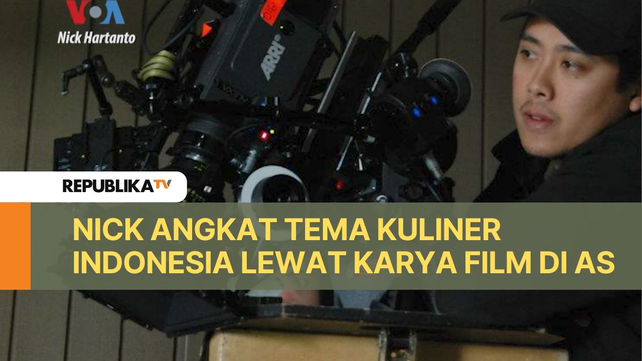Angkat Tema Kuliner Lewat Film Upaya Nick Gali Identitas dan Akar ...