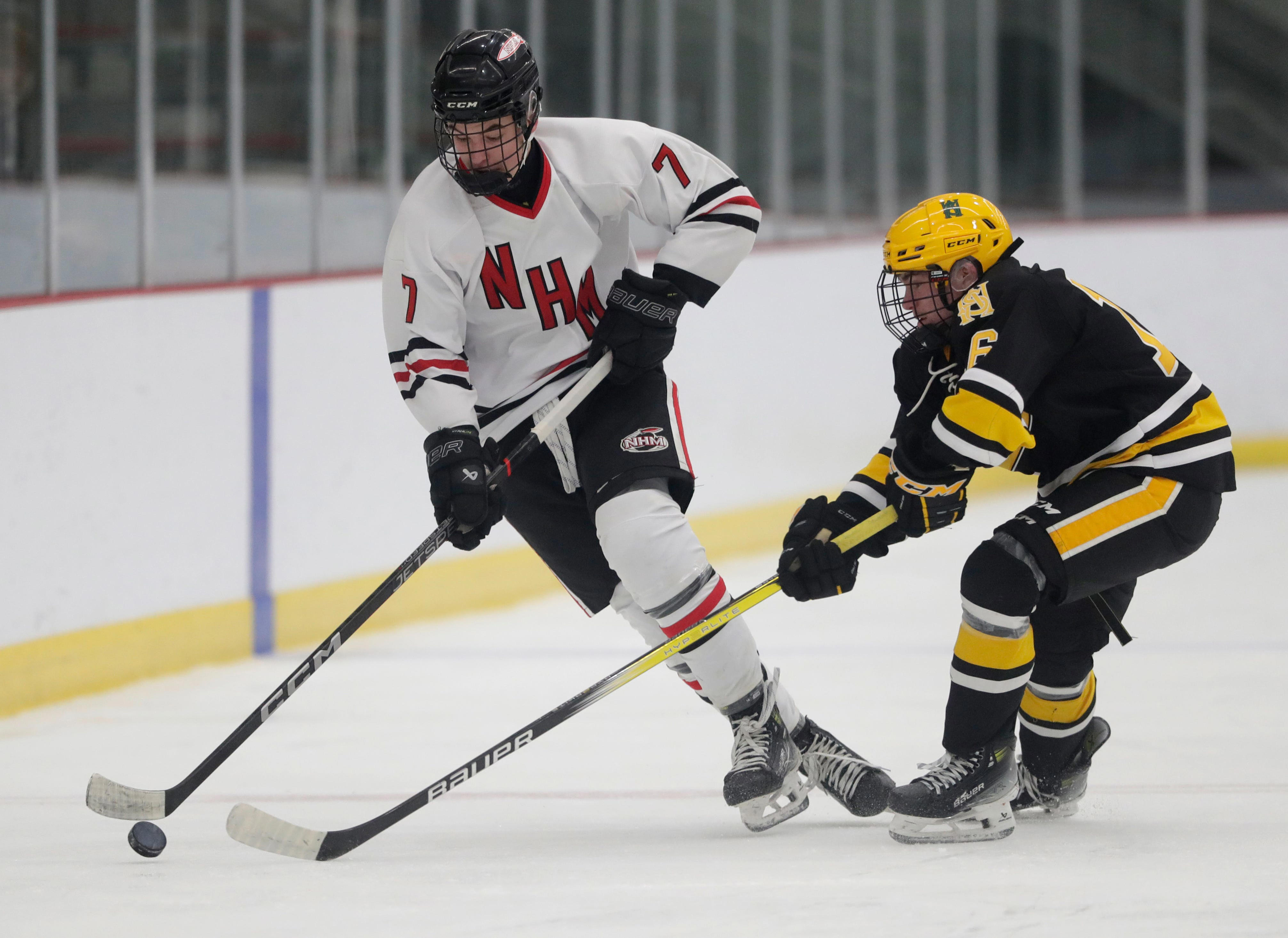 Appleton area high school sports results for Thursday, Jan. 16