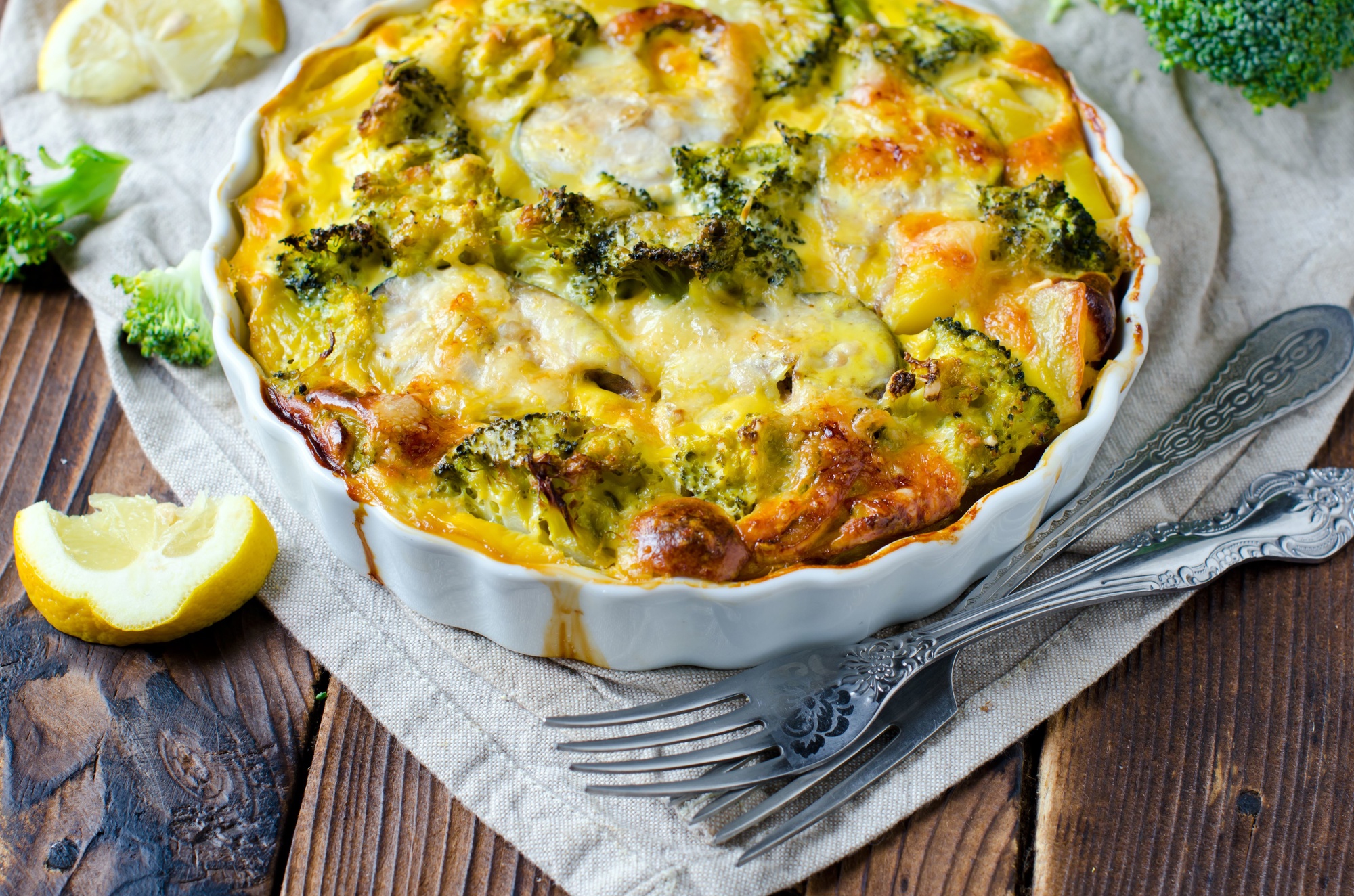 15 idées de plats végétariens pour la semaine
