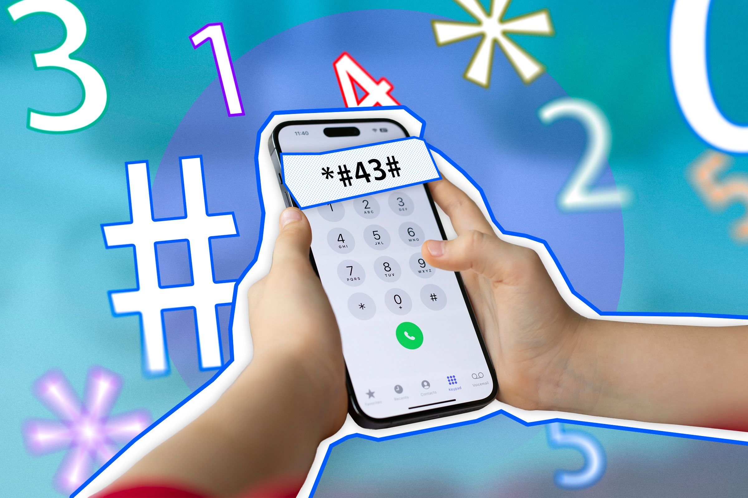 Everything You Can Do With Your iPhone's Secret "Interrogation Codes"